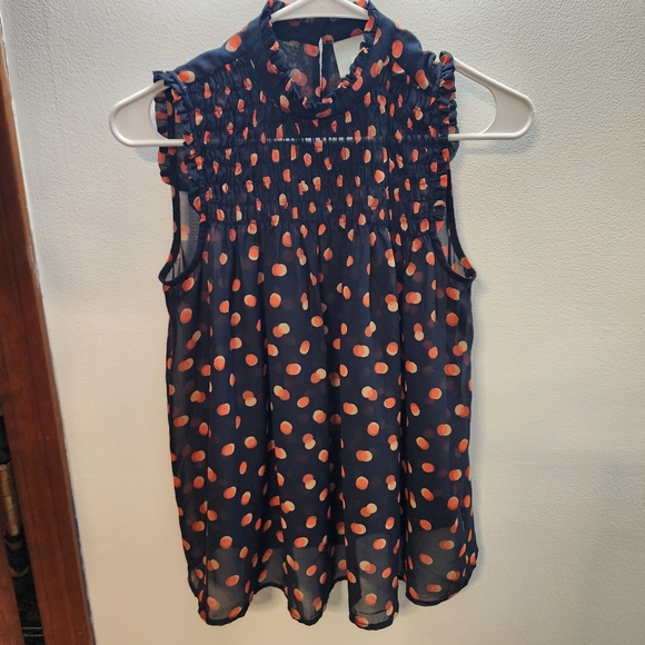 Maeve | Tops | Anthropologie Maeve Blouse | Poshmark